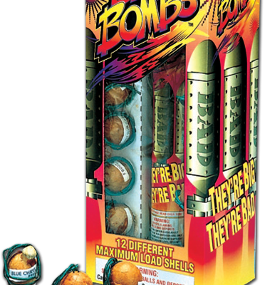 Artillery Shells | Fireworks Now