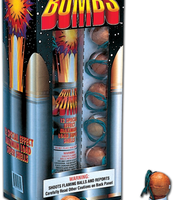 Artillery Shells | Fireworks Now
