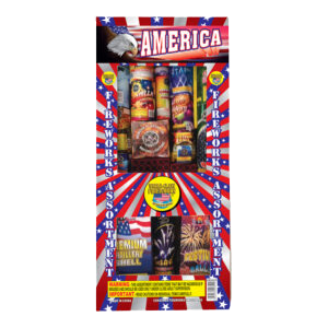 Alien Party Tray | Fireworks Now