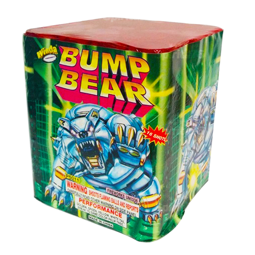 Bump Bear | Fireworks Now