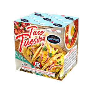 Taco Tuesday | Fireworks Now