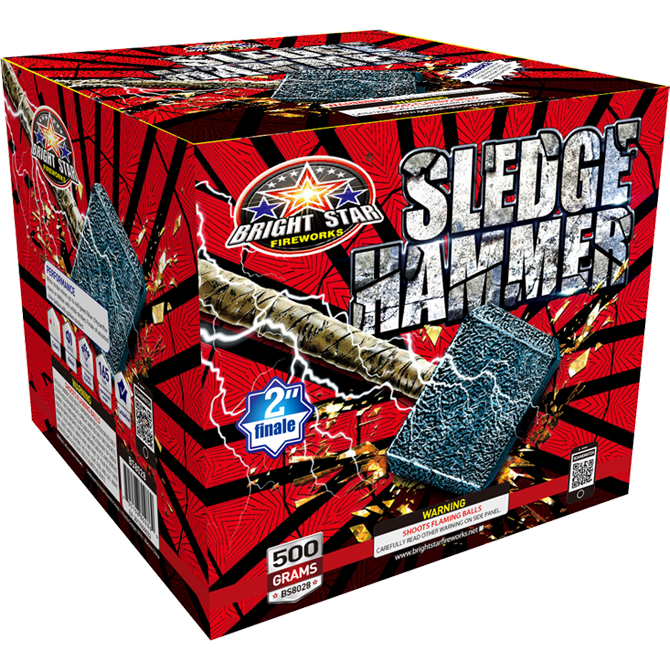 Sledge Hammer | Fireworks Now