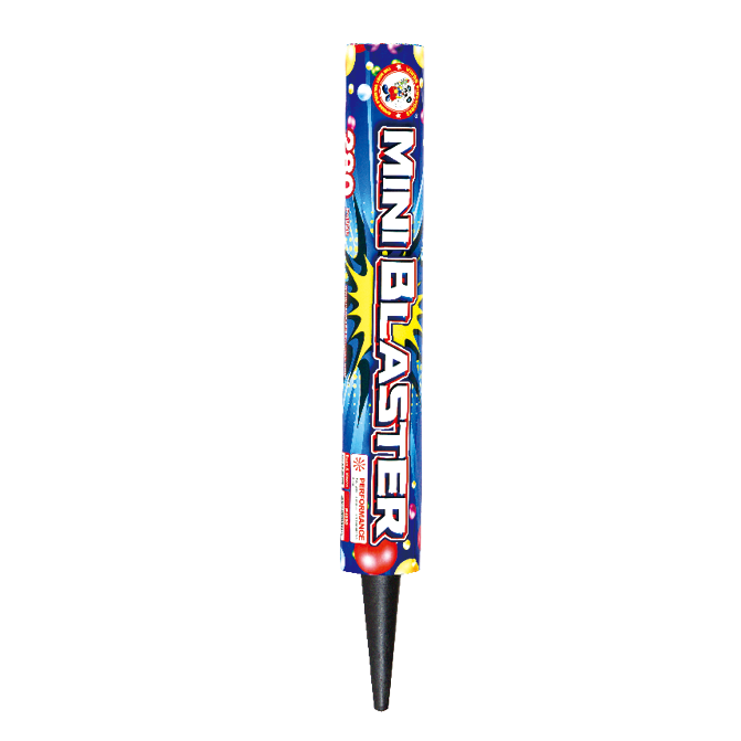 Mini Blaster | Fireworks Now