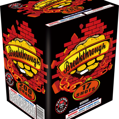 200 Gram Cakes | Fireworks Now