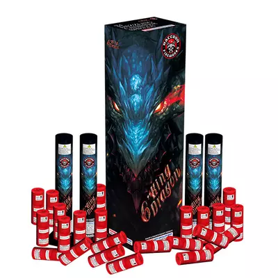 Artillery Shells | Fireworks Now