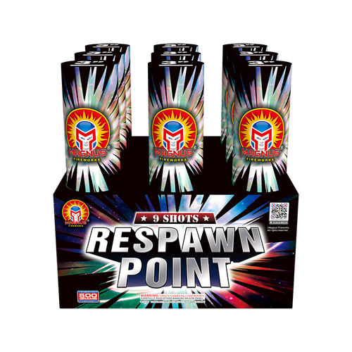 Respawn Point | Fireworks Now