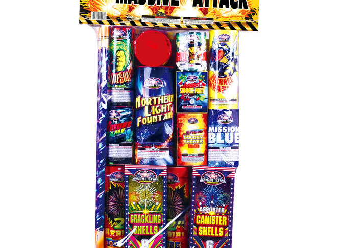 Massive Attack | Fireworks Now