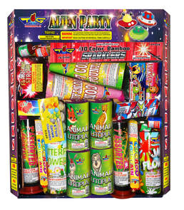 Assortments | Fireworks Now