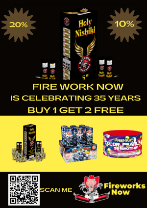 Flyers And Coupons – Fireworks