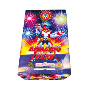 Amazing Pyro – Fireworks