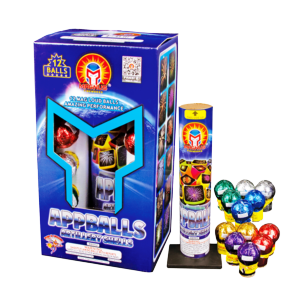 Appballs – Fireworks